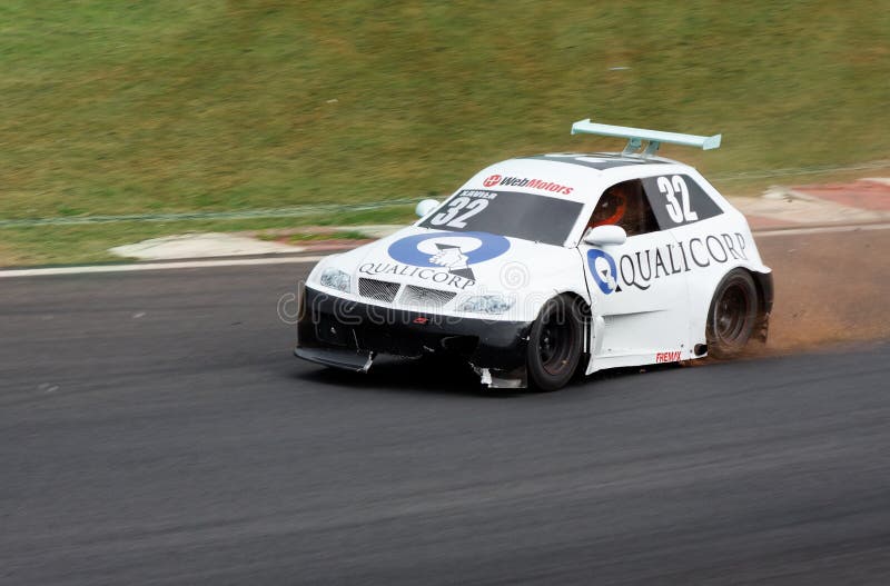 Xavier Stock Car Junior editorial image. Image of xavier - 12262765
