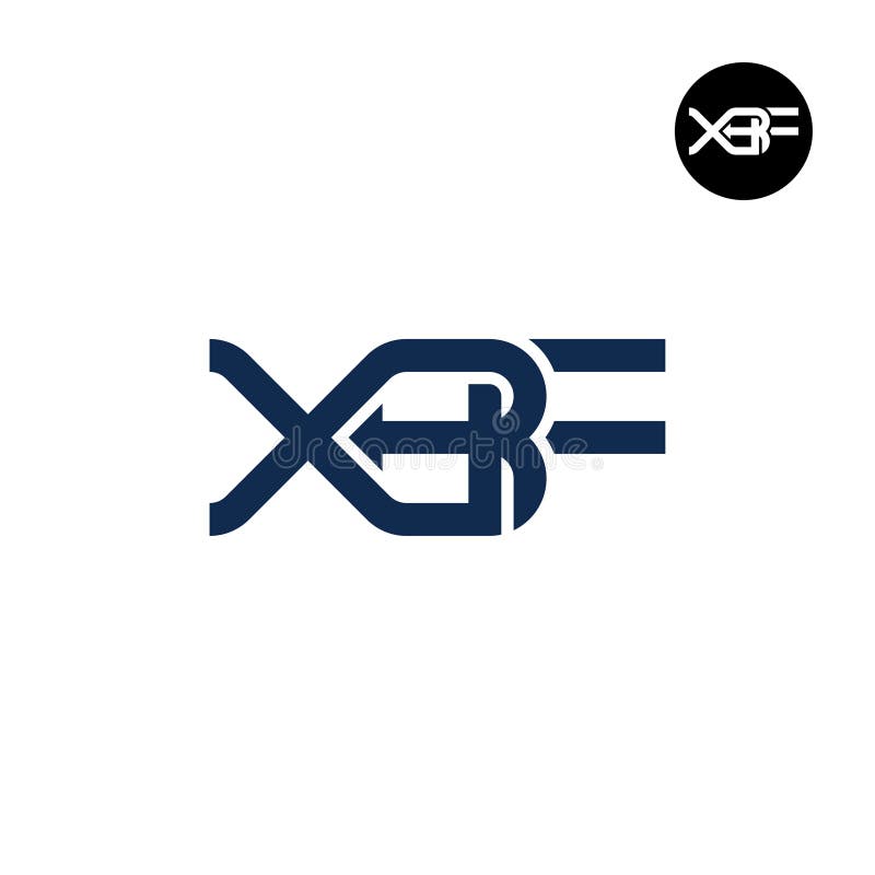 Xbf Letter Stock Illustrations – 18 Xbf Letter Stock Illustrations ...