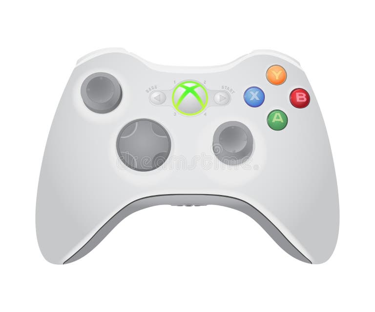 Xbox Controller Stock Illustrations – 1,690 Xbox Controller Stock ...