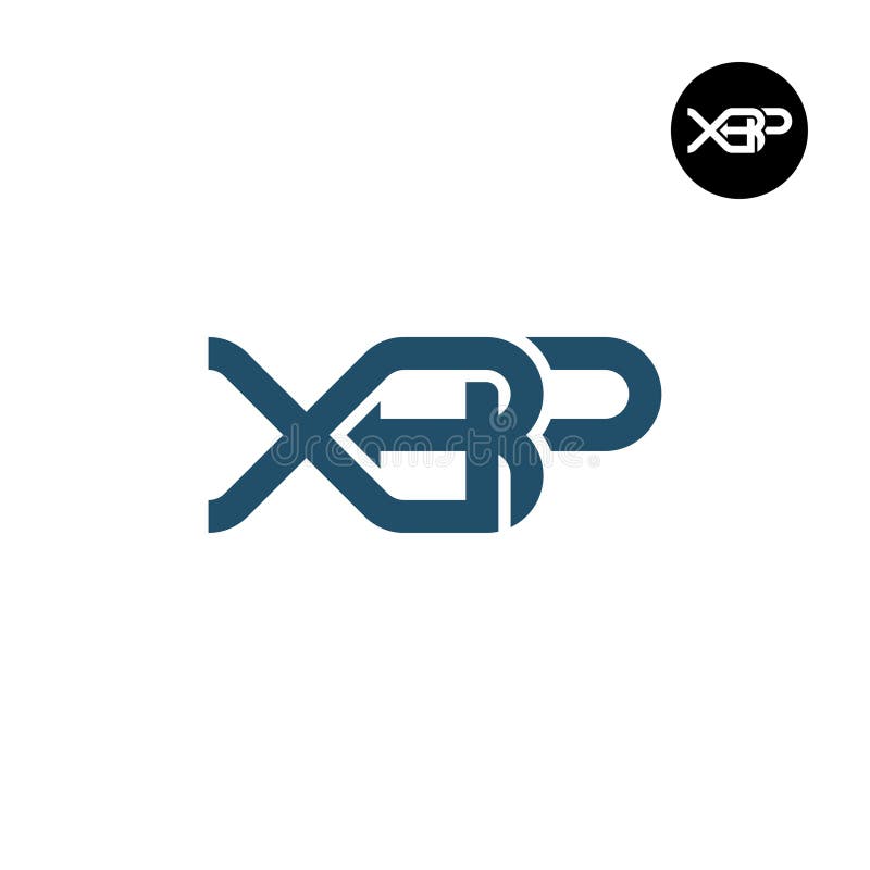 Xbp Monogram Stock Illustrations – 13 Xbp Monogram Stock Illustrations, Vectors & Clipart ...