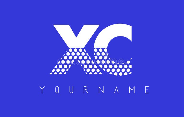 Letter Xc Logo Stock Illustrations – 1,015 Letter Xc Logo Stock ...