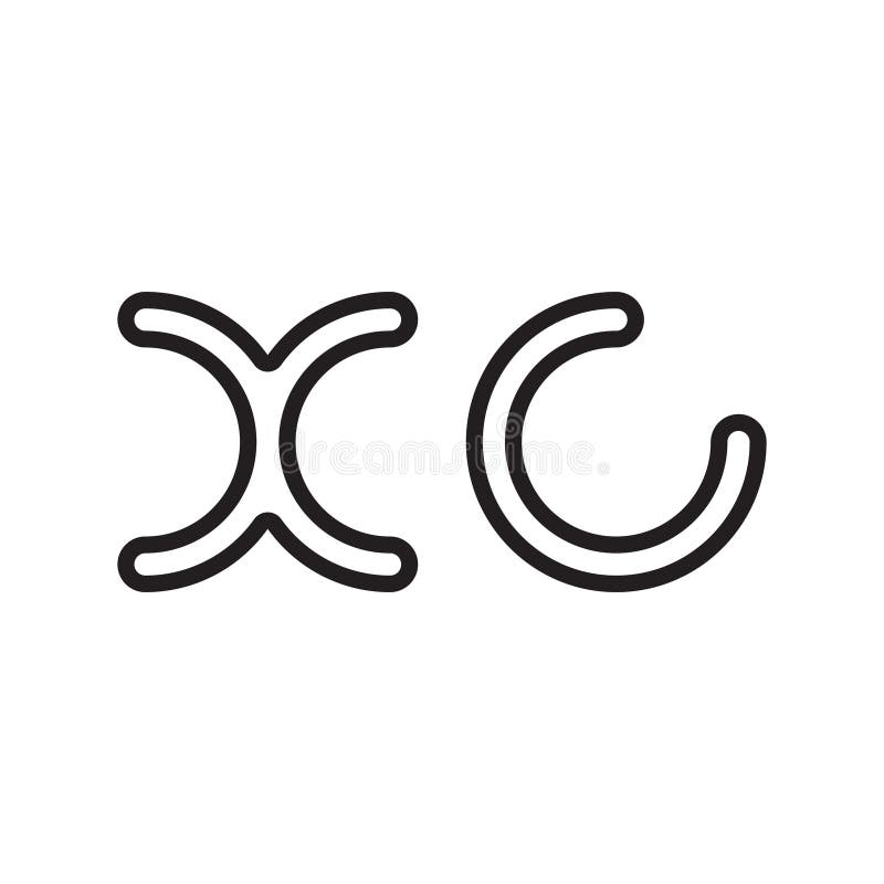 Xc Icon Stock Illustrations – 746 Xc Icon Stock Illustrations, Vectors ...