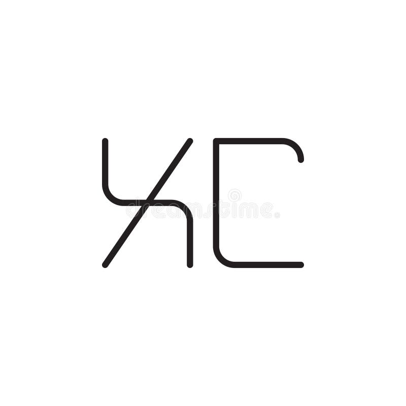 Xc Letter Stock Illustrations – 803 Xc Letter Stock Illustrations ...