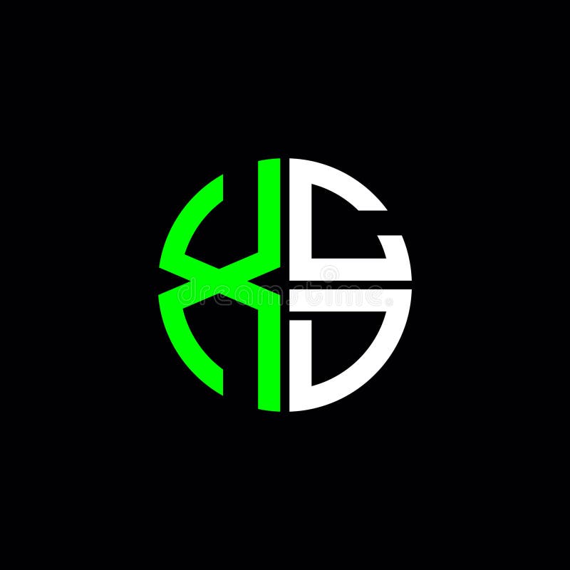 XCD Logo XCD Icon XCD Monogram XCD Letter Minimalist Circle Flat Unique ...