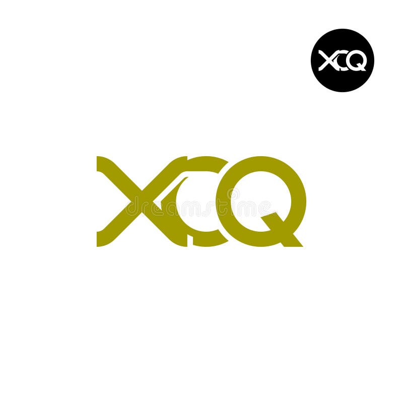 Xcq Monogram Stock Illustrations – 12 Xcq Monogram Stock Illustrations ...
