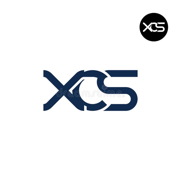 Xcs Logo Stock Illustrations – 21 Xcs Logo Stock Illustrations, Vectors ...