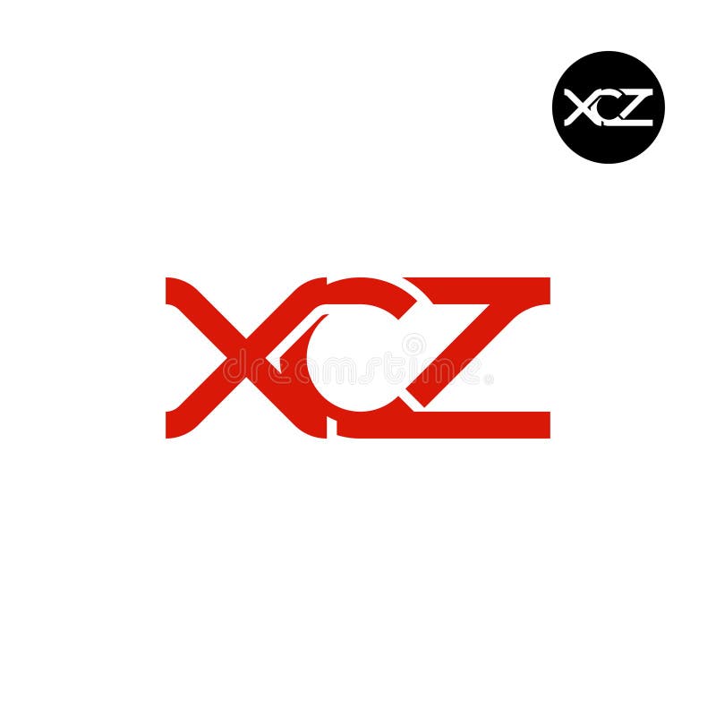 Xcz Monogram Stock Illustrations – 12 Xcz Monogram Stock Illustrations ...