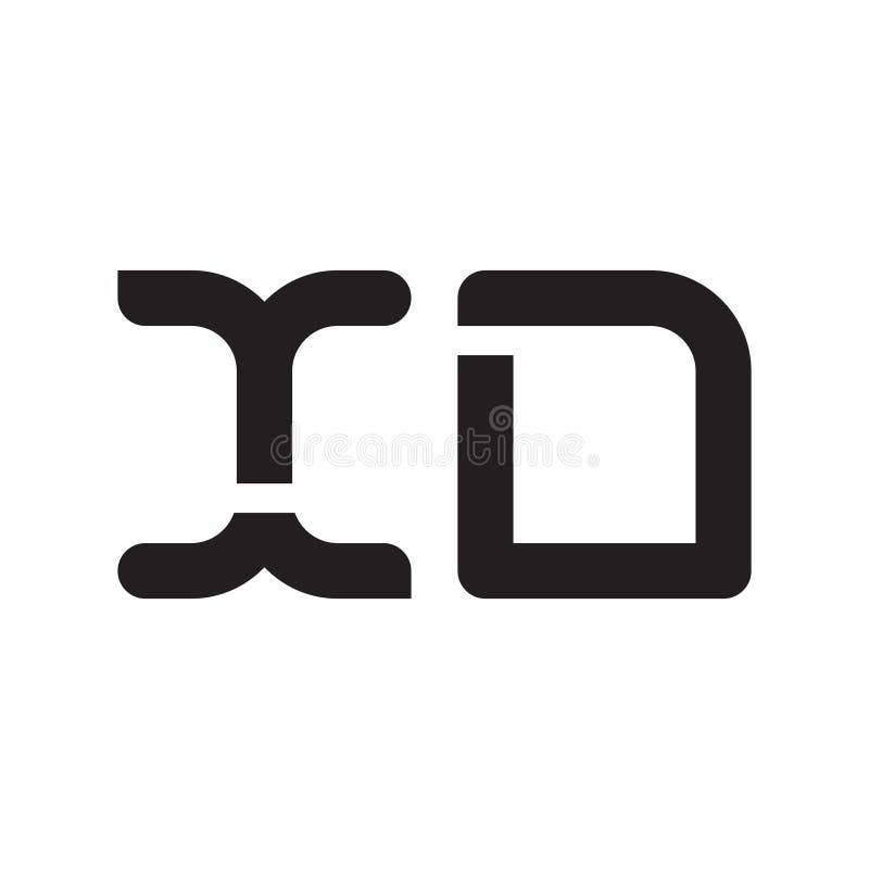 Xd Icon Stock Illustrations – 769 Xd Icon Stock Illustrations, Vectors ...