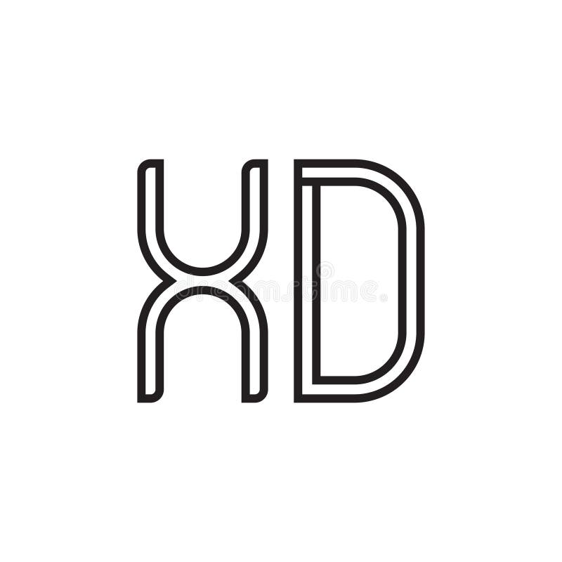 Xd Icon Stock Illustrations – 769 Xd Icon Stock Illustrations, Vectors ...