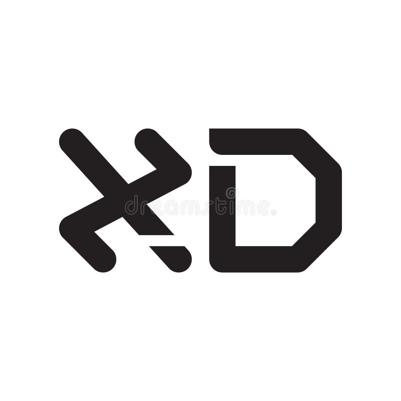 Xd Icon Stock Illustrations – 769 Xd Icon Stock Illustrations, Vectors ...