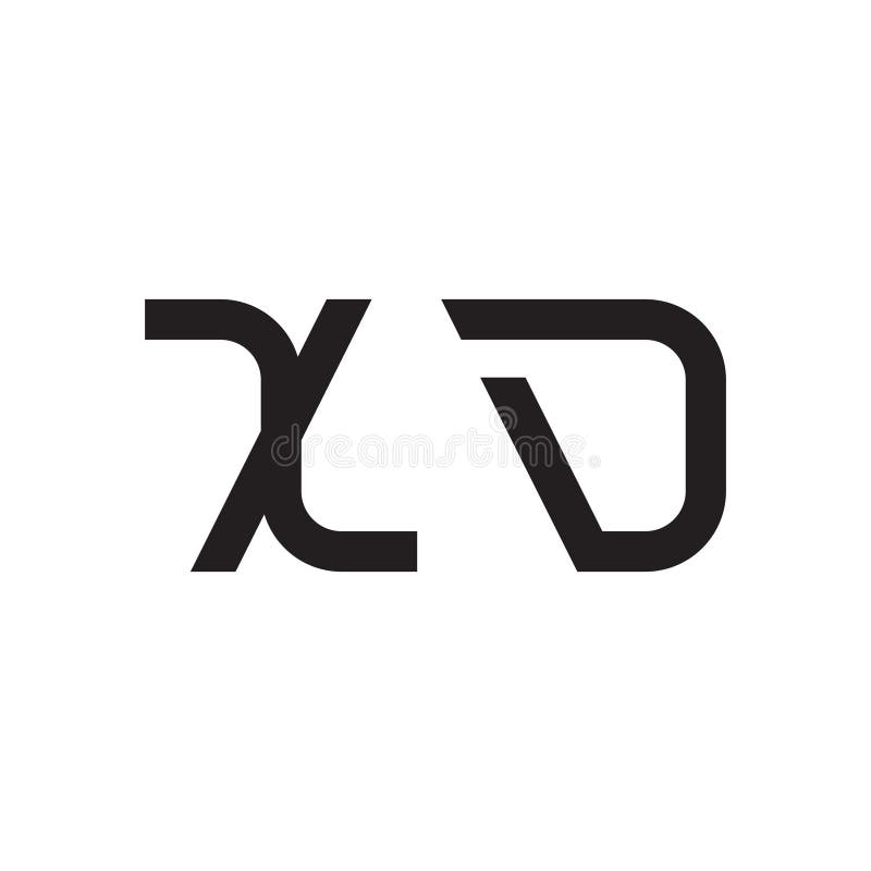 Xd Icon Stock Illustrations – 769 Xd Icon Stock Illustrations, Vectors ...