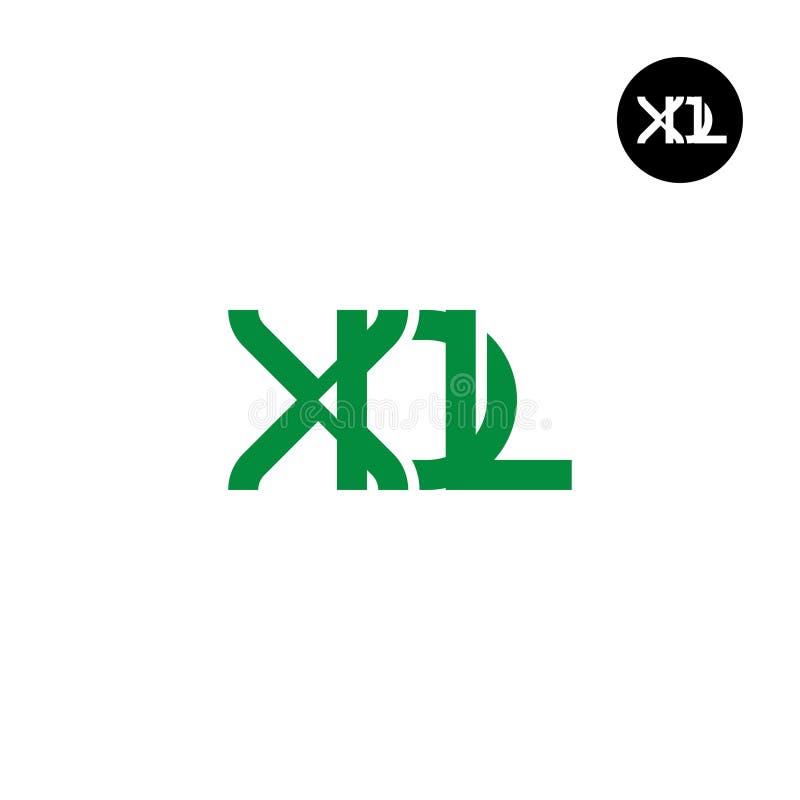 Xdl Monogram Stock Illustrations – 15 Xdl Monogram Stock Illustrations ...