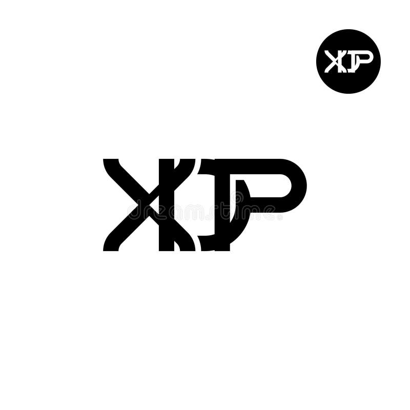 Xdp Monogram Stock Illustrations – 13 Xdp Monogram Stock Illustrations ...