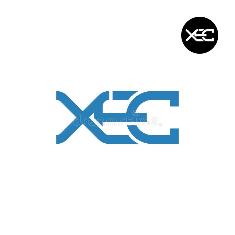 Letter Xec Stock Illustrations – 16 Letter Xec Stock Illustrations ...