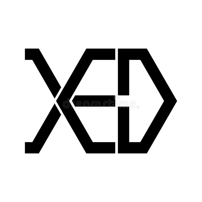 Xed Letter Stock Illustrations – 17 Xed Letter Stock Illustrations ...