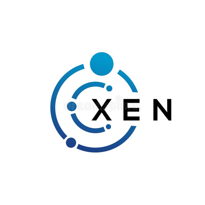 Xen Logo Stock Illustrations – 18 Xen Logo Stock Illustrations, Vectors ...