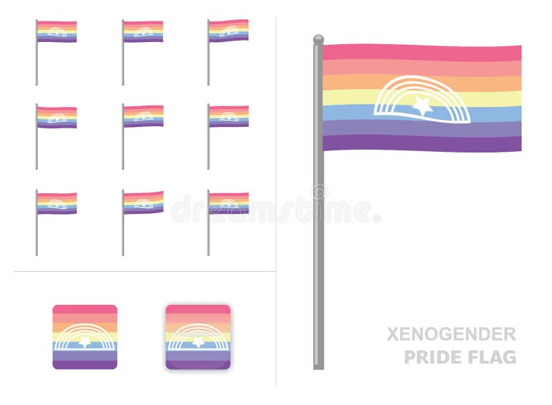 Xenogender Stock Illustrations – 10 Xenogender Stock Illustrations ...
