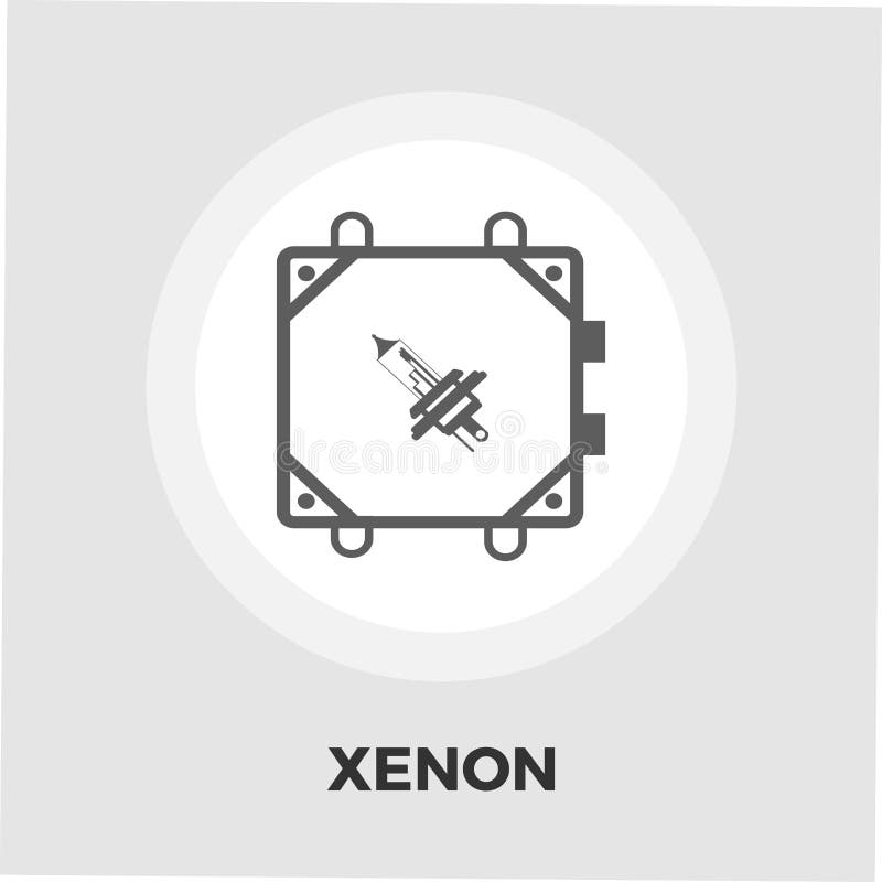 Xenon Icon Stock Illustrations – 699 Xenon Icon Stock Illustrations ...