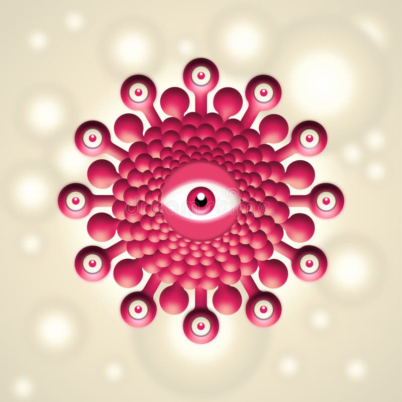 Sentient Virus Stock Illustrations – 2 Sentient Virus Stock ...