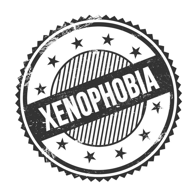 Xenophobia Stock Illustrations – 324 Xenophobia Stock Illustrations ...