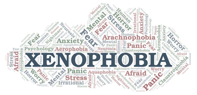 Xenophobia Stock Illustrations – 562 Xenophobia Stock Illustrations ...