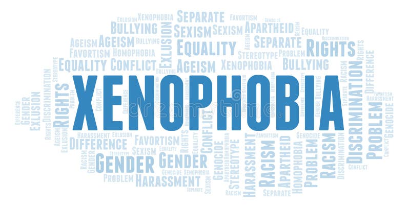 Xenophobia Stock Illustrations – 562 Xenophobia Stock Illustrations ...