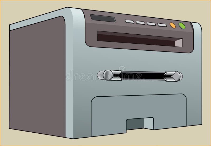 Xerox Machine Clipart 5 Clipart Station