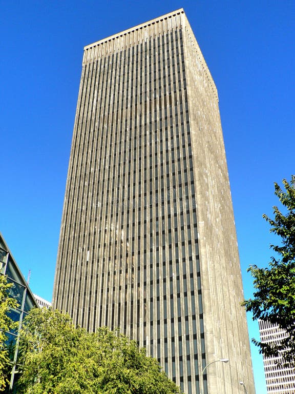 Xerox Tower stock image. Image of york, landmark, skycraper - 1340313