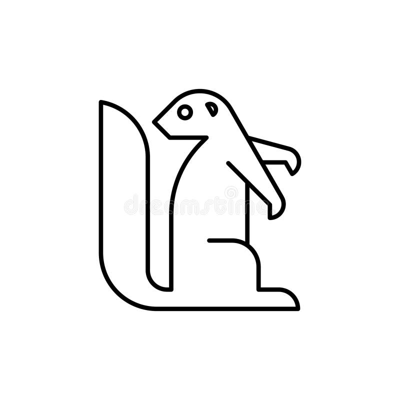 Xerus Logo Stock Illustrations – 90 Xerus Logo Stock Illustrations ...