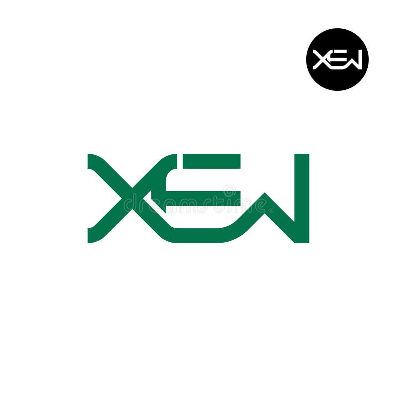 Xew Logo Xew Stock Illustrations – 17 Xew Stock Illustrations,