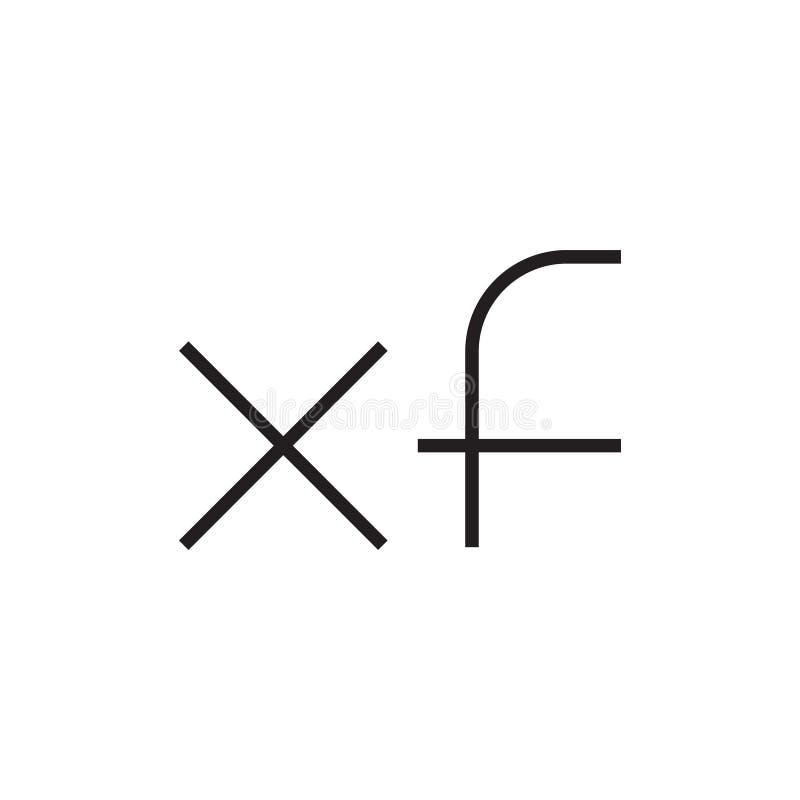 Xf Icon Stock Illustrations – 651 Xf Icon Stock Illustrations, Vectors ...