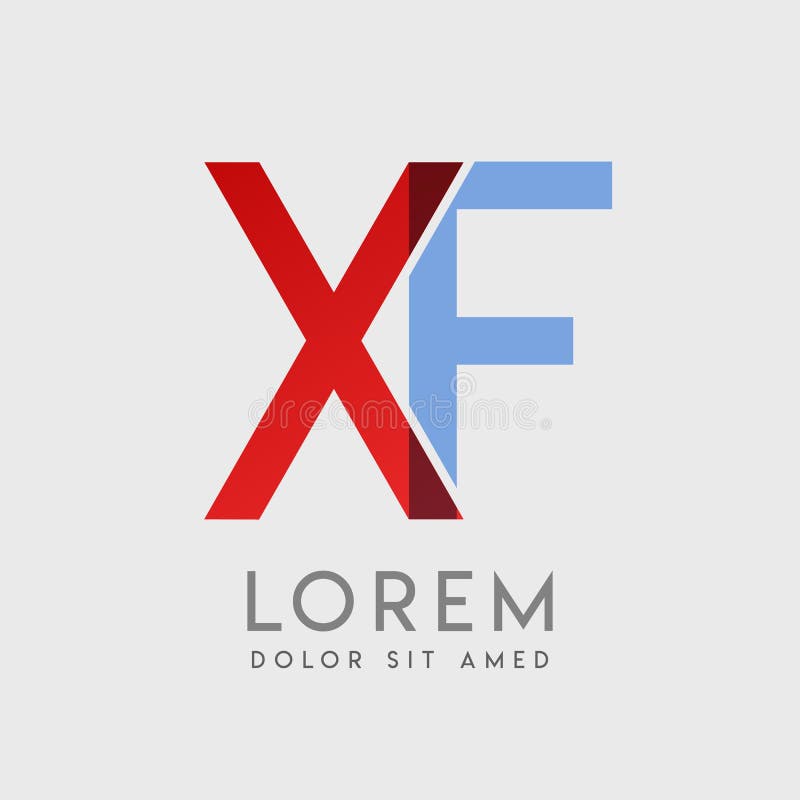 Xf Letters Stock Illustrations – 432 Xf Letters Stock Illustrations ...