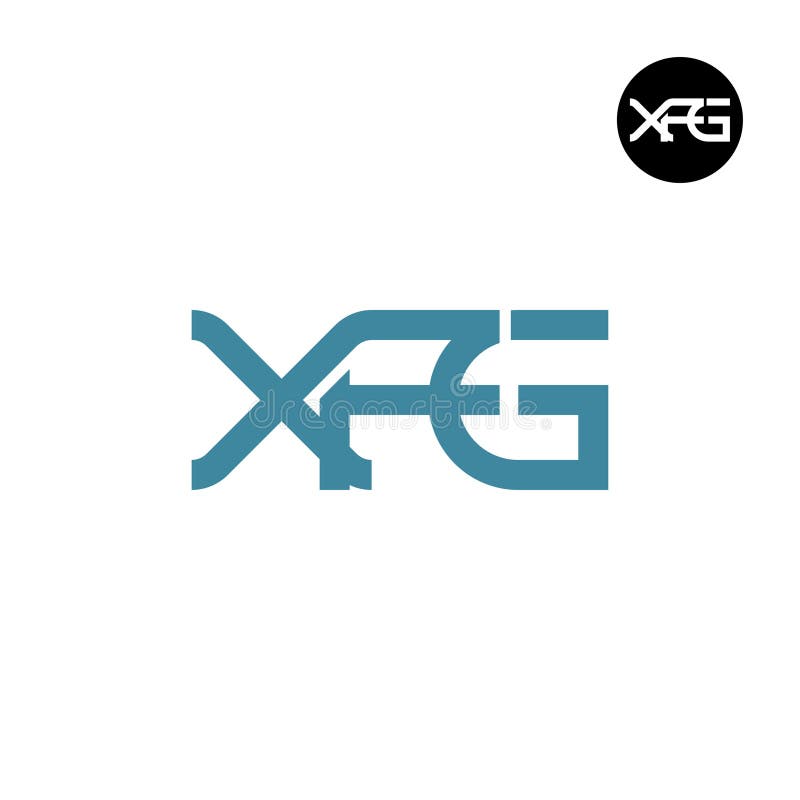 Xfg Monogram Stock Illustrations – 14 Xfg Monogram Stock Illustrations ...