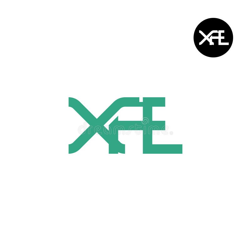 Xfl Monogram Stock Illustrations – 12 Xfl Monogram Stock Illustrations ...