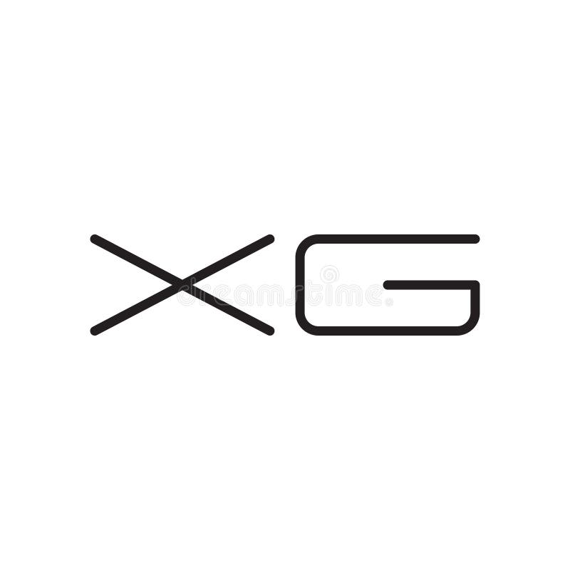 Xg Icon Stock Illustrations – 608 Xg Icon Stock Illustrations, Vectors ...