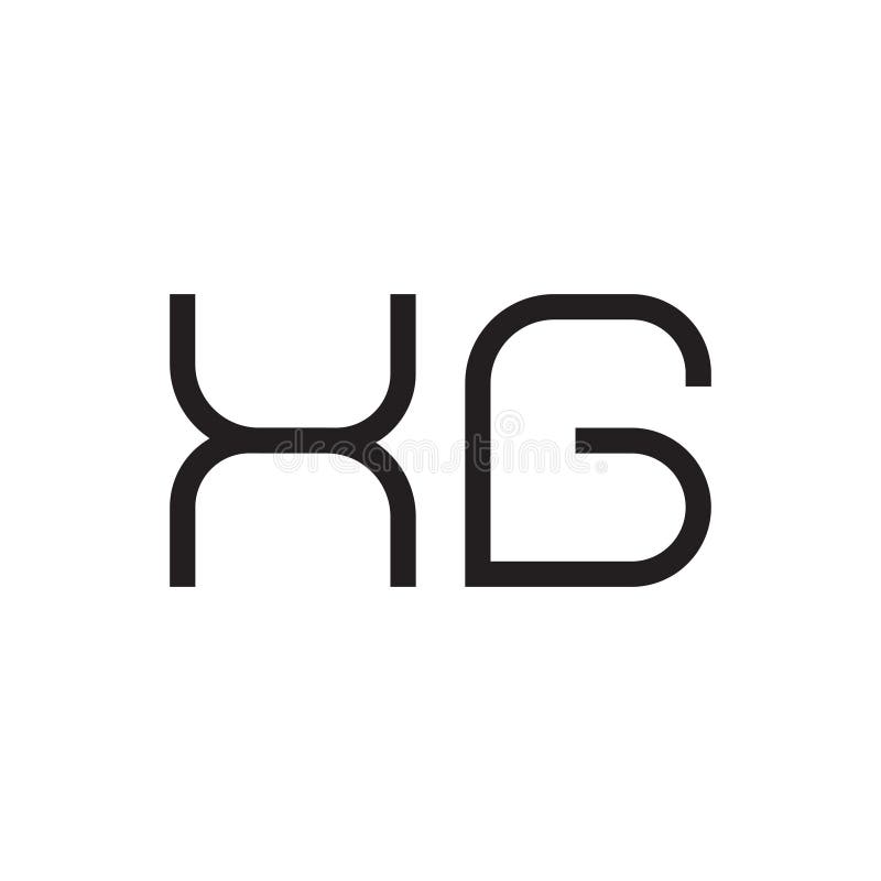 Xg Initial Stock Illustrations – 684 Xg Initial Stock Illustrations ...