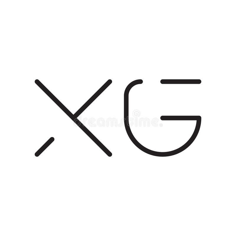 Xg Icon Stock Illustrations – 1,092 Xg Icon Stock Illustrations ...