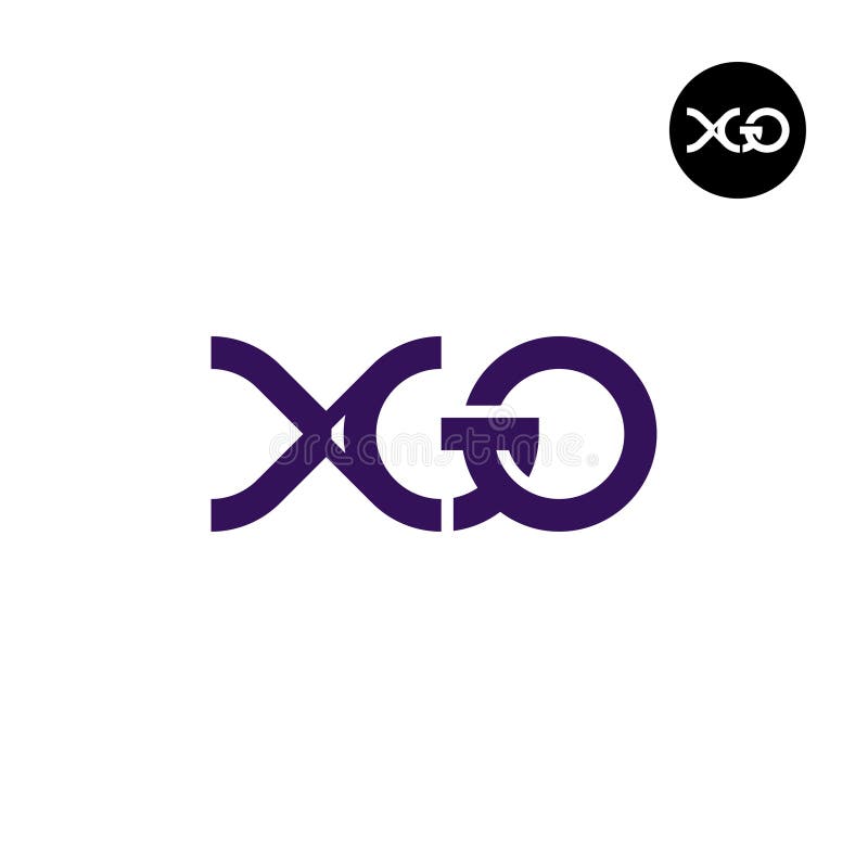 Xgo Monogram Stock Illustrations – 13 Xgo Monogram Stock Illustrations ...