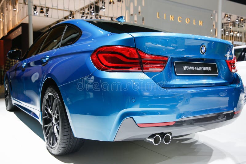 Xi `an auto show the scene editorial stock photo. Image of lasting ...