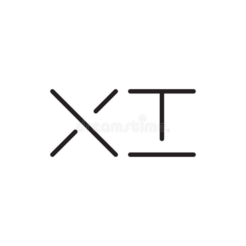 Xi Letter Stock Illustrations – 617 Xi Letter Stock Illustrations ...