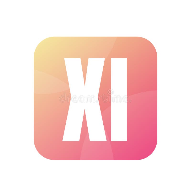 Xi Letter Stock Illustrations – 823 Xi Letter Stock Illustrations ...