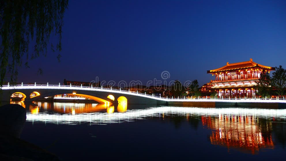 4,053 Moon Light China Stock Photos - Free & Royalty-Free Stock Photos ...