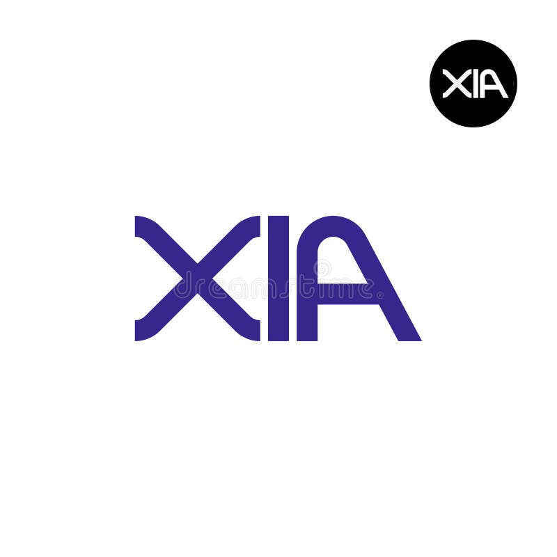 Xia Monogram Stock Illustrations – 12 Xia Monogram Stock Illustrations ...