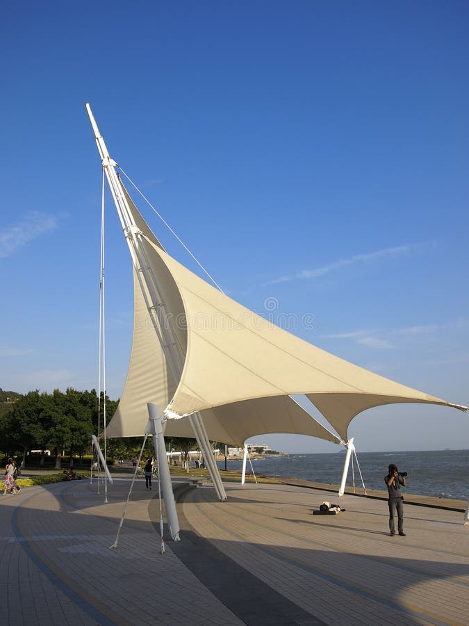 Xiamen ,China Port editorial stock image. Image of fujian - 21755394