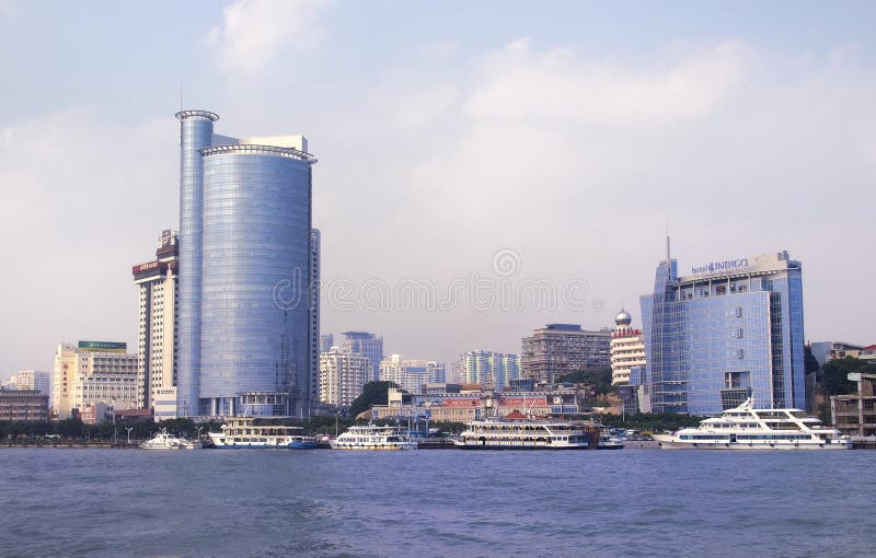 Xiamen ,China Port editorial stock image. Image of fujian - 21755394