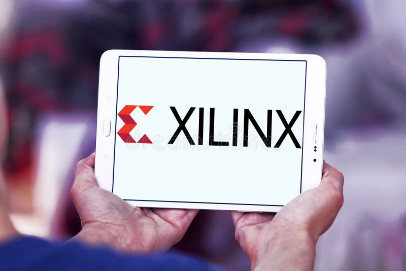 Xilinx Company Logo Stock Photos - Free & Royalty-Free Stock Photos ...