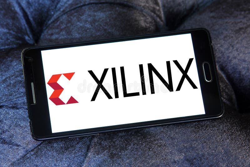 Xilinx Company Logo Stock Photos - Free & Royalty-Free Stock Photos ...
