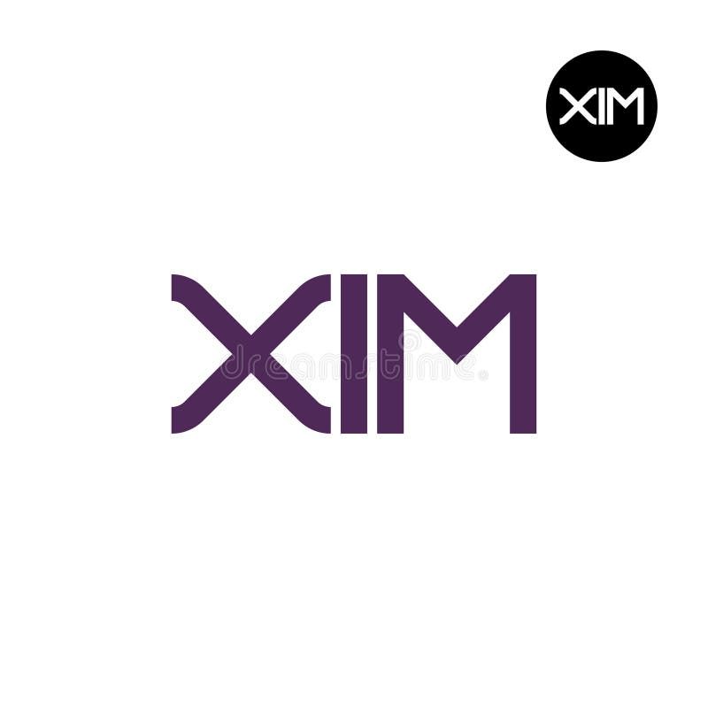 Xim Letter Stock Illustrations – 17 Xim Letter Stock Illustrations ...