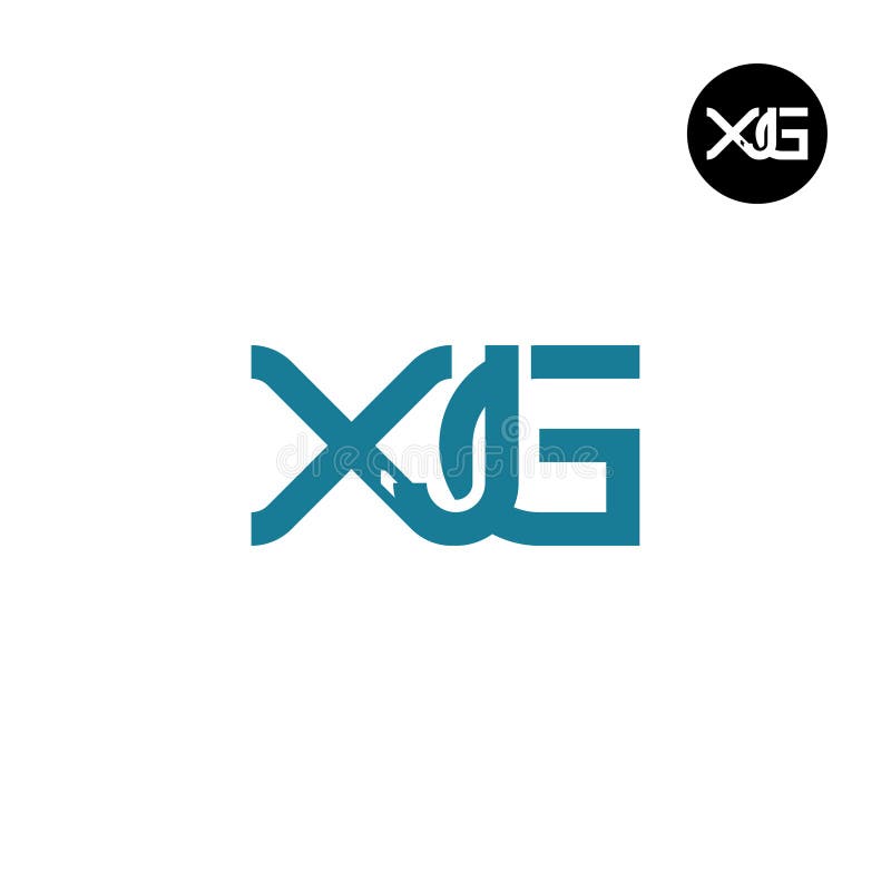 Xjg Monogram Stock Illustrations – 11 Xjg Monogram Stock Illustrations ...