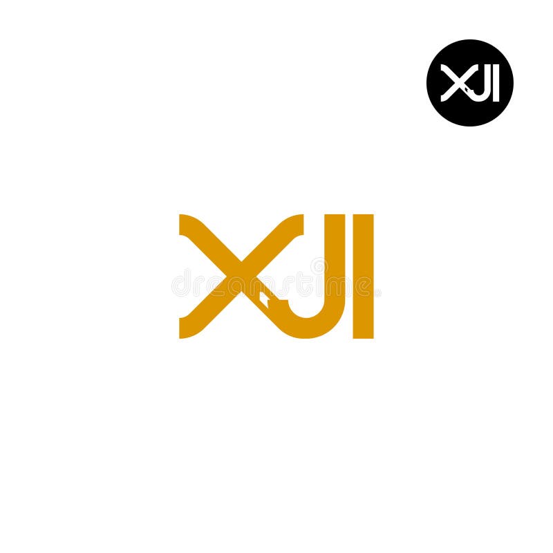 Xji Monogram Stock Illustrations – 10 Xji Monogram Stock Illustrations ...